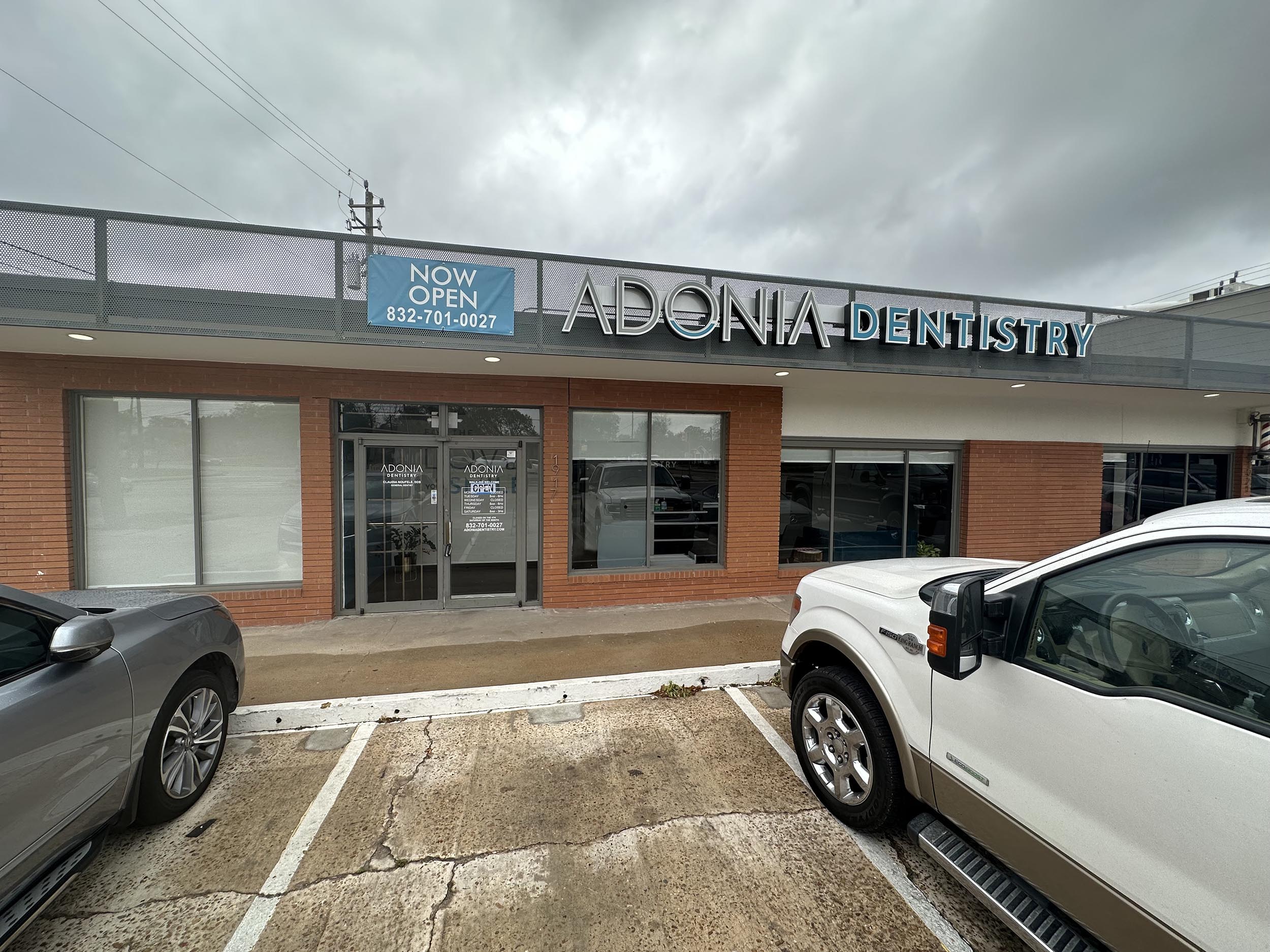 Adonia Dentistry Houston TX Office Tour